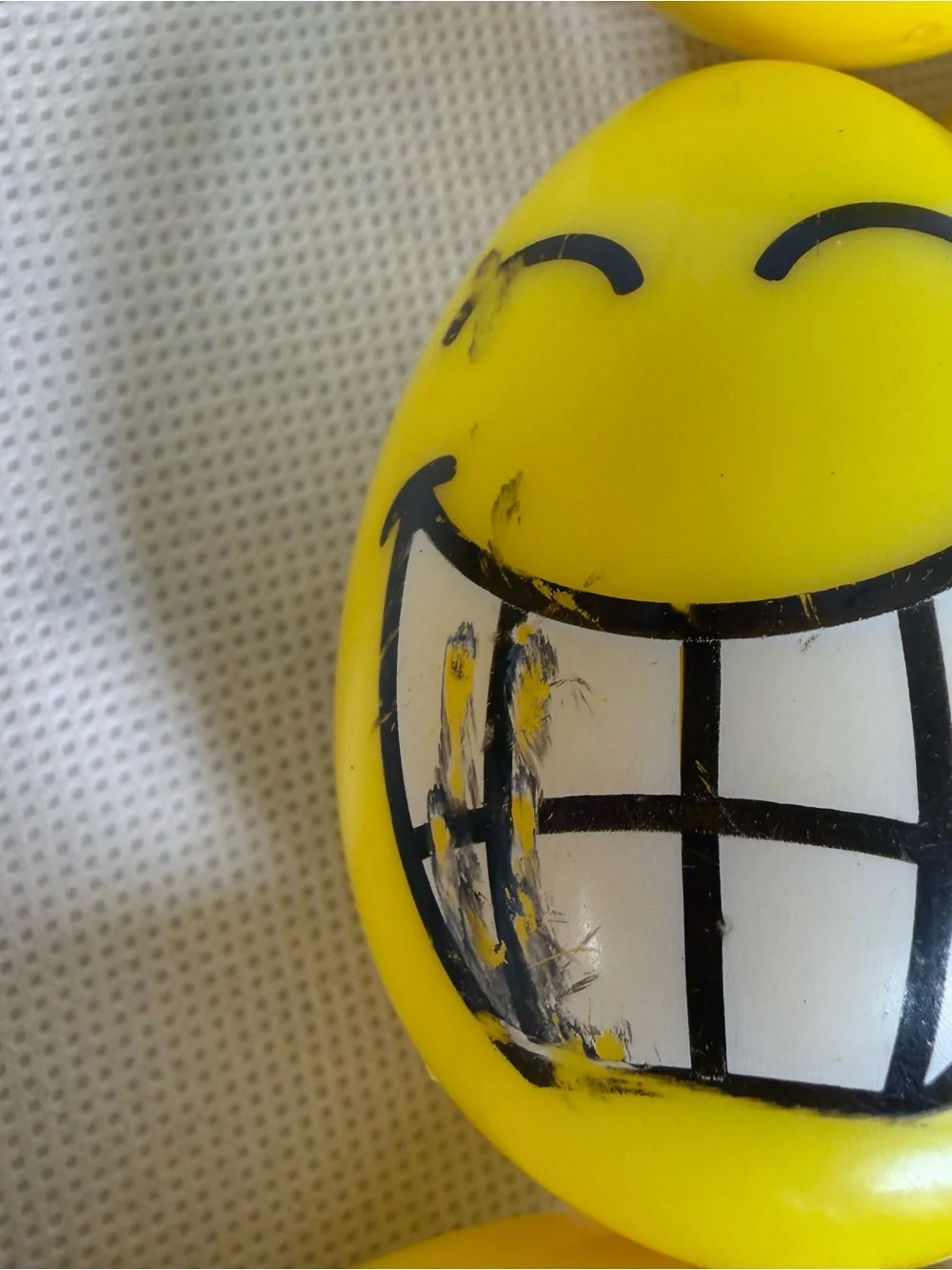 Other | Yellow Emoji Surprise Eggs Kids Toy Pack With Maraca | Poshmark